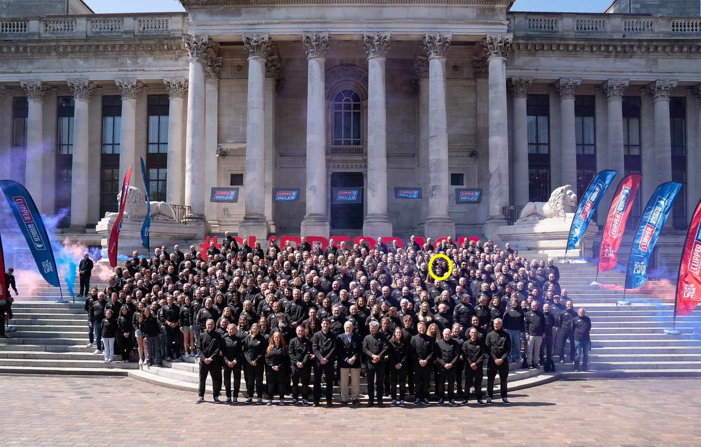 Crew Allocation Complete! – Windward Leader